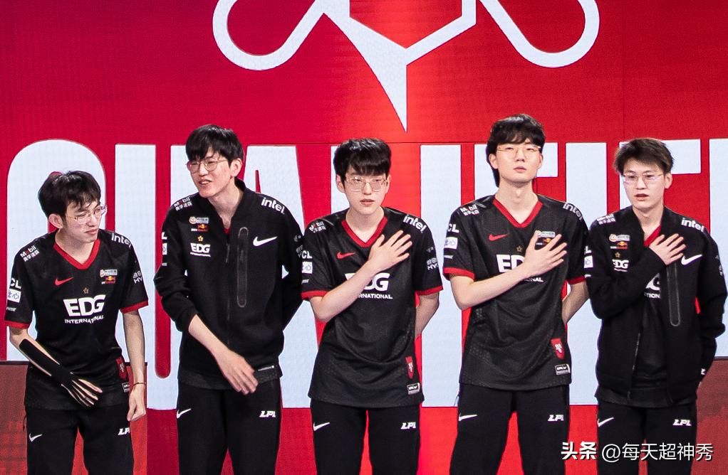 Despise GEN?GEN champion ADC speaks ruthlessly, EDG is highlighted - iNEWS