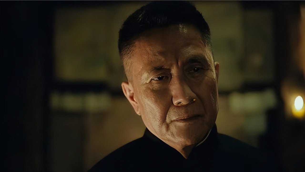 "Infernal Affairs": Lu Feng became the leader of the ghosts, Shen Xiao ...