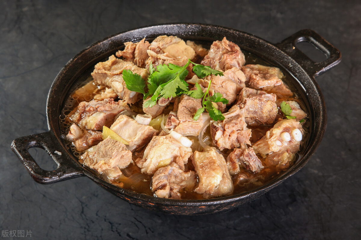 This is the best way to stew pork ribs with sauerkraut! - iMedia