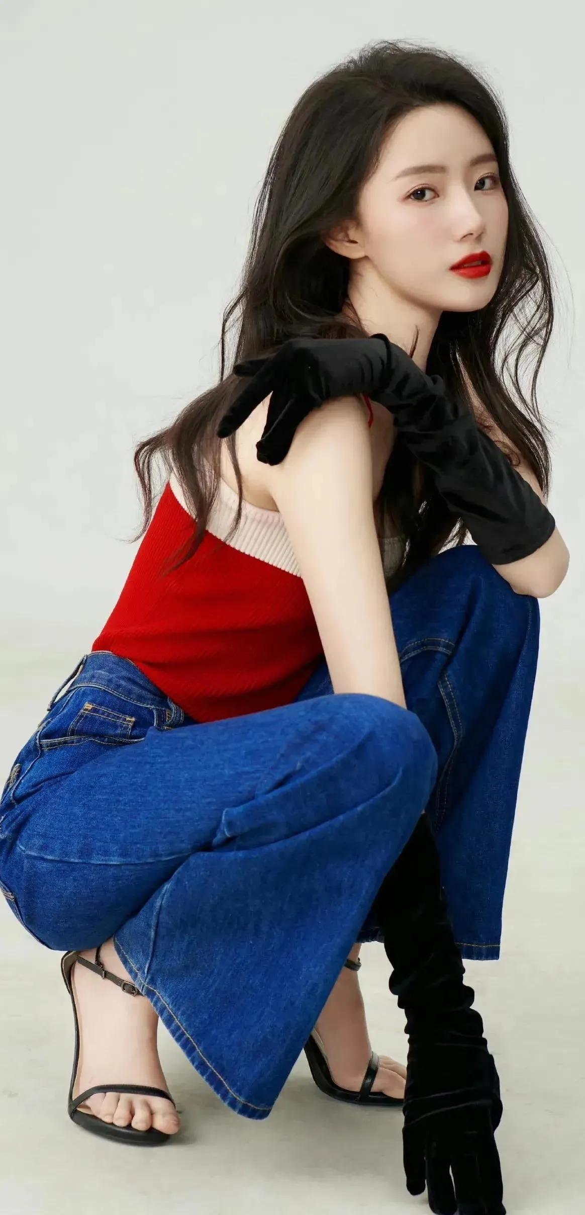 Yu Zhihui is so beautiful - iNEWS