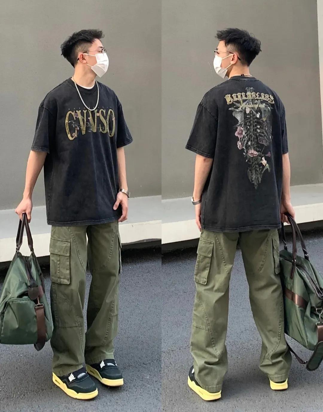 Boys' summer dressing skills! ! - iNEWS