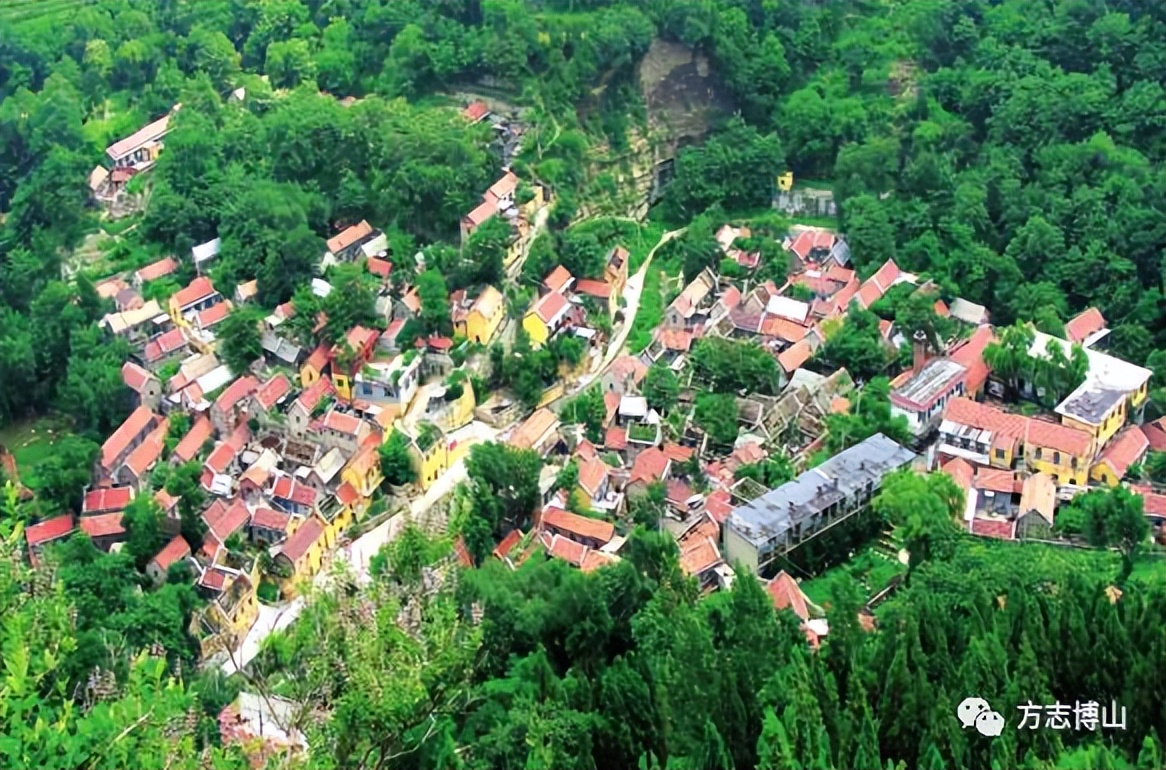 Memories of traditional villages in Boshan - iNEWS