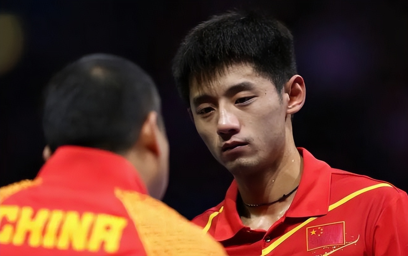 Zhang Jike was taken away for investigation, Jing Tian's private video ...