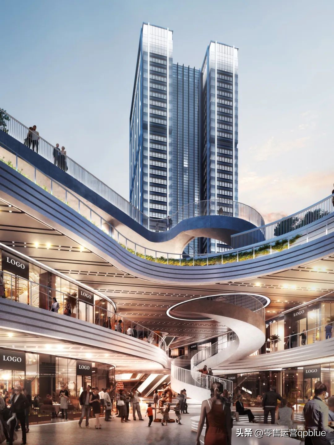 The 9 new shopping malls to be opened in Shanghai, who can become the ...