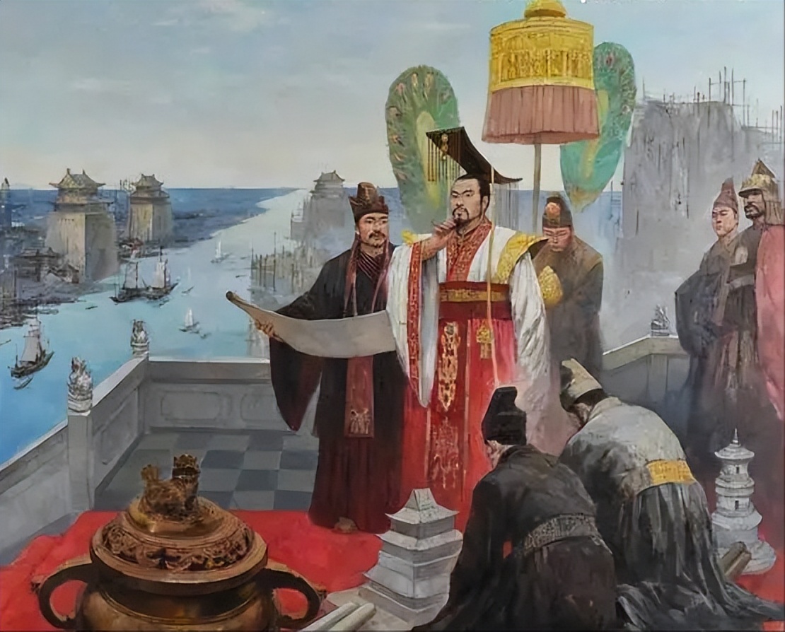 Looking back on history, the Qin Dynasty's political reform and ...
