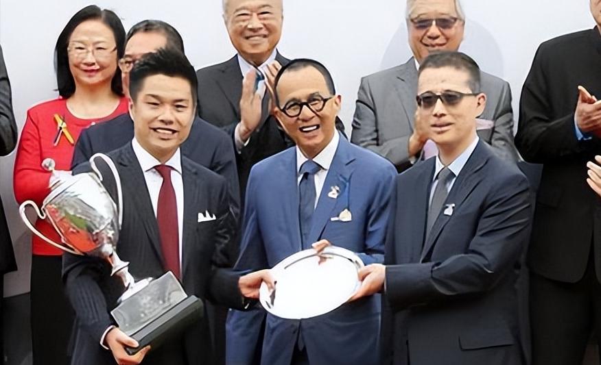 57-year-old Li Zekai "speaks openly", the position of the Li family's ...