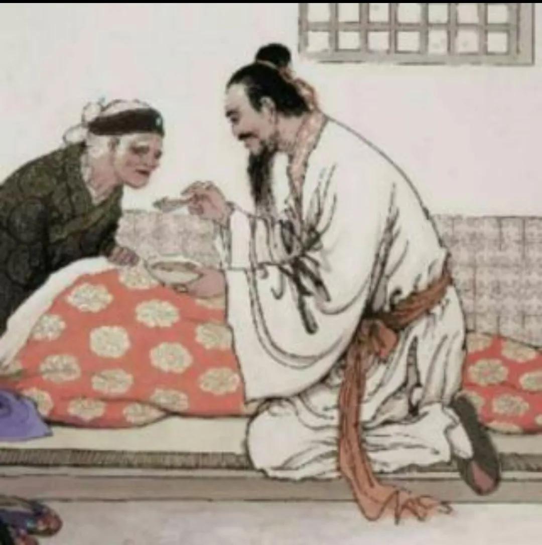 Who is Li Mi in "Chen Qing Biao"? - iNEWS