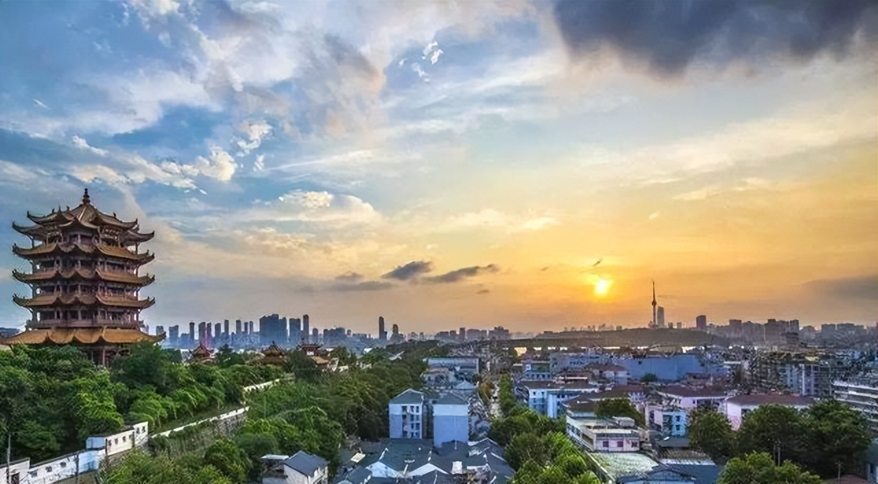 The most popular areas in Chuzhou in the future, these 5 places are the ...
