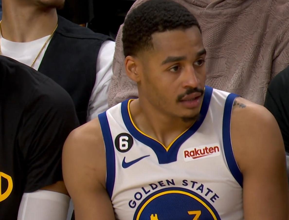 Combined 72 points, 2-2 tie! Curry carries the team, Poole proves his ...