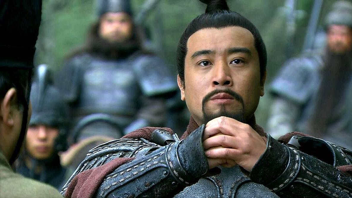Before Pang Tong died, he saw Liu Bei's true face! Said something to ...