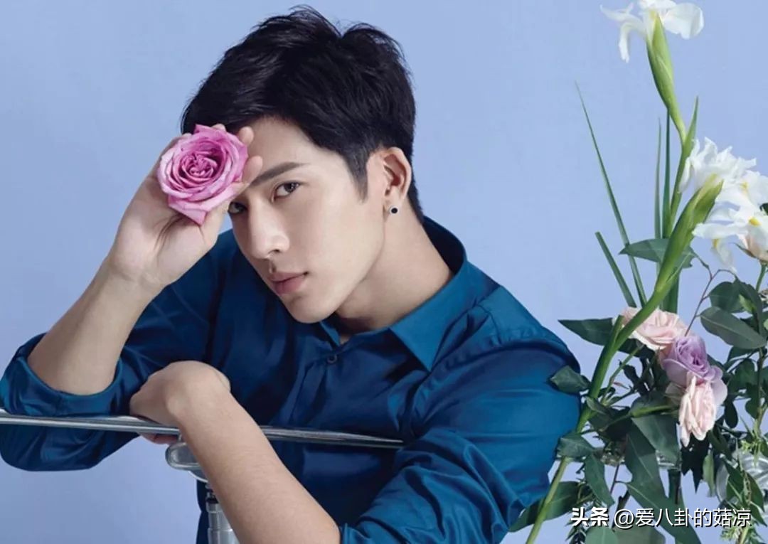 Jing Boran is coming with four new dramas, one with the heroine and one ...