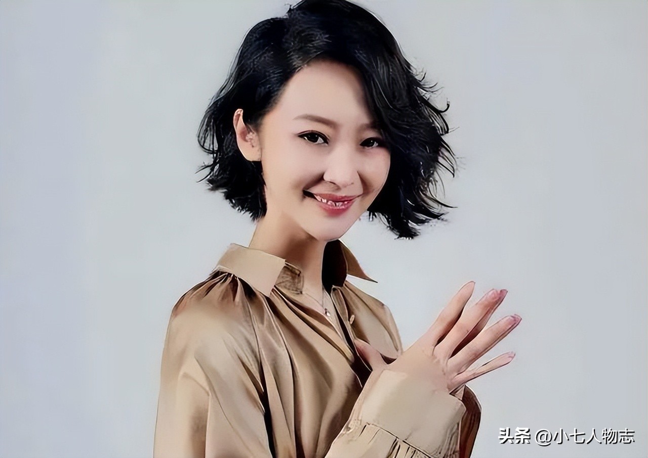 Qu Shanshan: Eight years ago, she insisted on marrying Huang Haibo ...