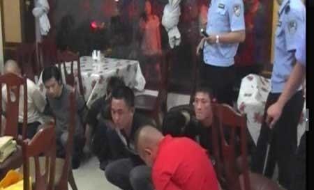 The ranking of Beijing's gang bosses is exposed: Bai Baoshan ranks ...