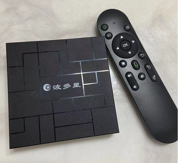 A TV box with a pure system, you have to use a free TV box to watch TV ...