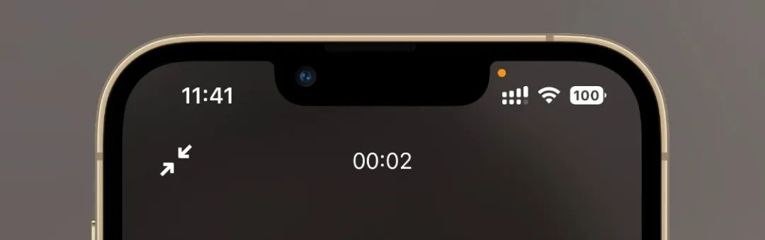 The "exclamation mark" screen of the iPhone 14 Pro has a new way to ...