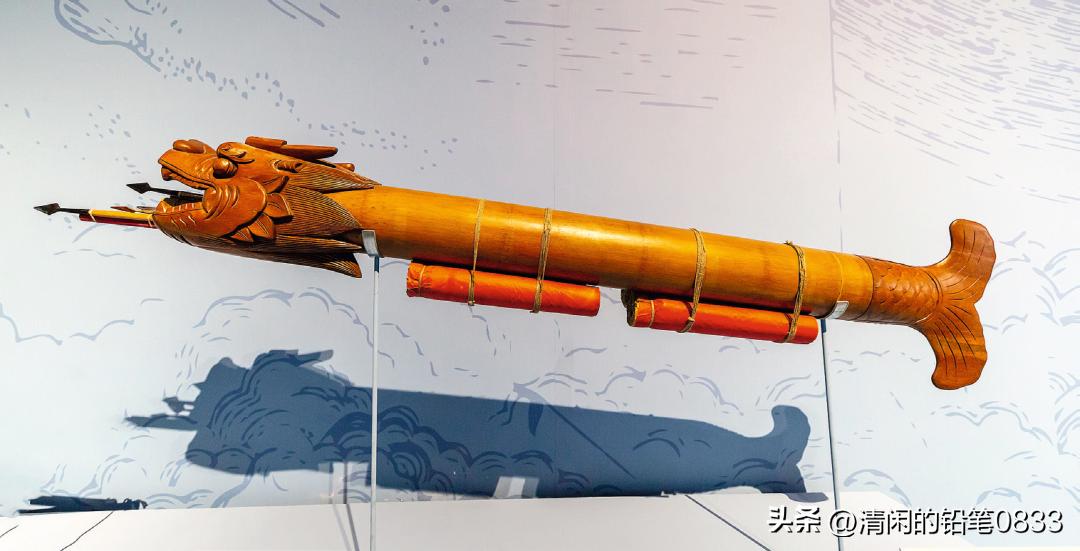 A Ming Dynasty person named "Wanhu" once tried to "ride" a rocket to ...