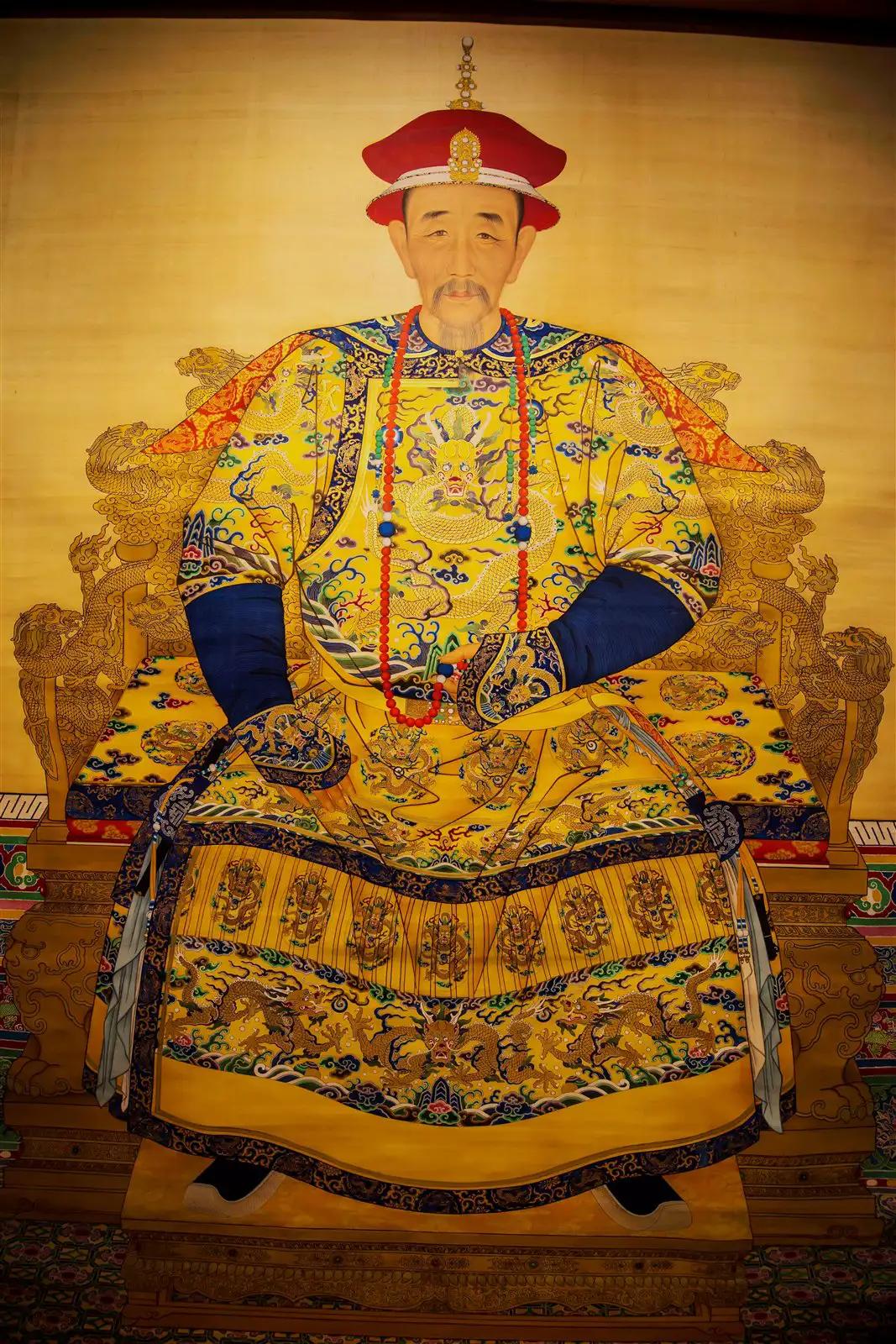 Talk about Qing History ~ Kangxi Ping San Francisco (7-1) - iMedia