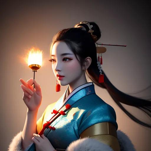 "Exploring the Legendary Story of Shangguan Wan'er: The Fate and Legend ...
