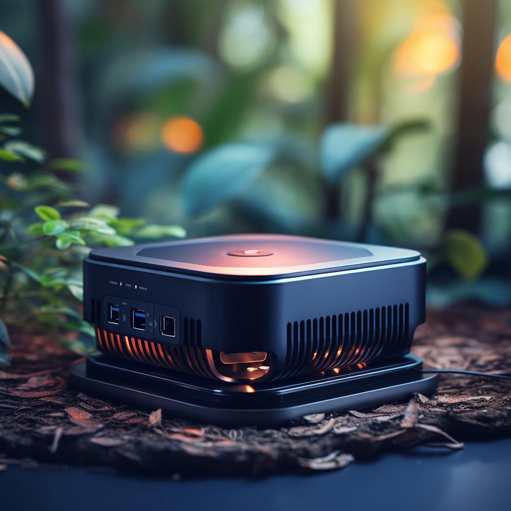 AI Almighty Treasure: Your Mini High-Performance Computing Workstation - iMedia