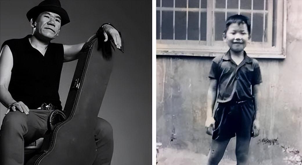 Zhao Chuan: Once kneeled with Li Zongsheng because of a song, Xu Huaiyu ...