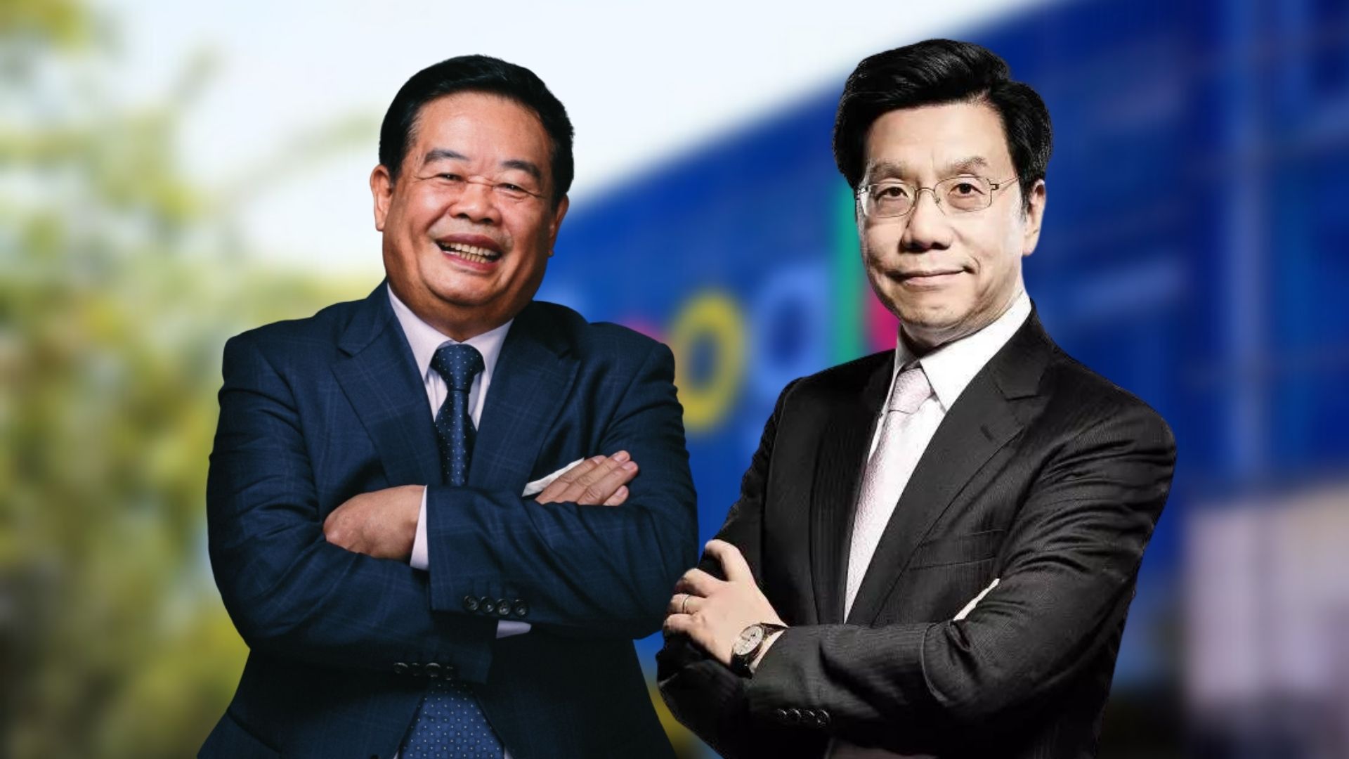 The old beauty got the wrong person!Kaifu Lee threw away his green card, followed by Cao Dewang ...
