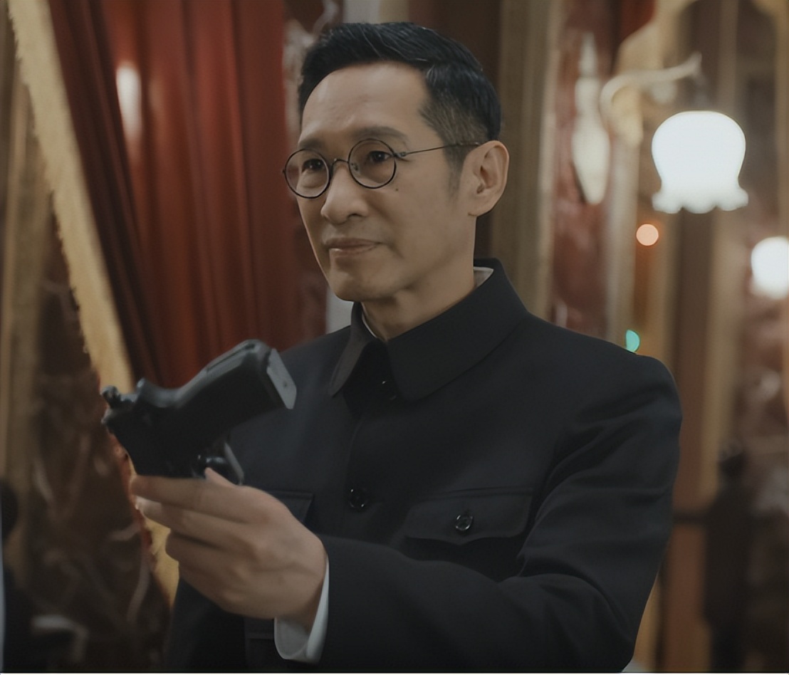 The 38-episode CCTV drama is coming! Full strength! I can't hide my ...