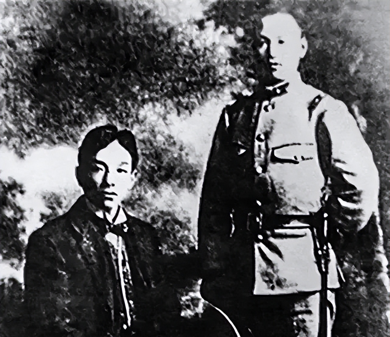 The forgotten legendary women of the Republic of China remeasured the ...