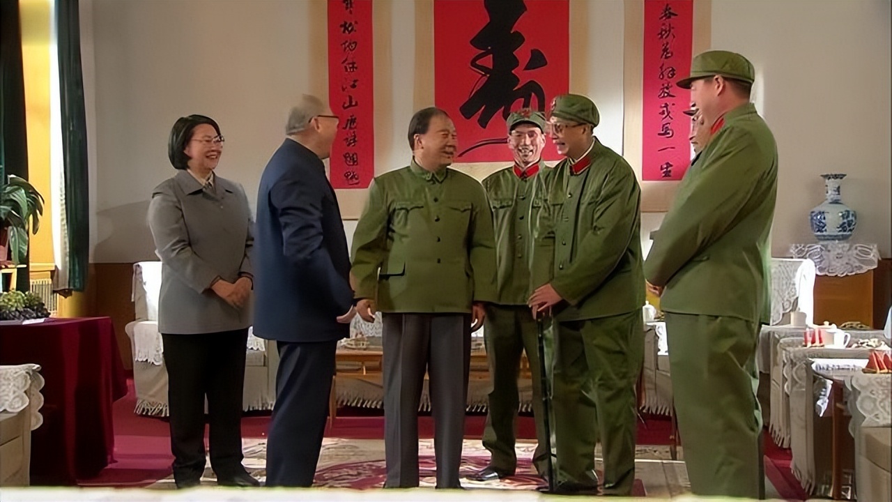 A report led to disputes between generals Chen Geng and Su Yu. Chen ...