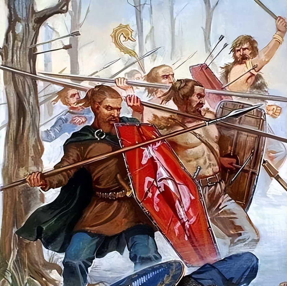 The Struggle Between the Ancient Goths and the Ancient Ukrainians - iNEWS