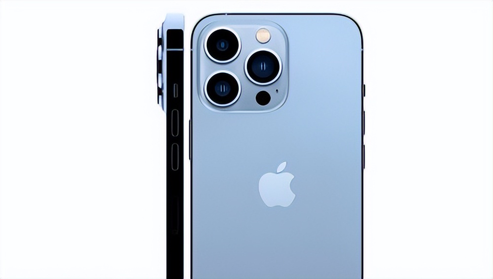 iPhone 14 Pro Max rear camera bumps or more than 4mm is also bigger - iNEWS