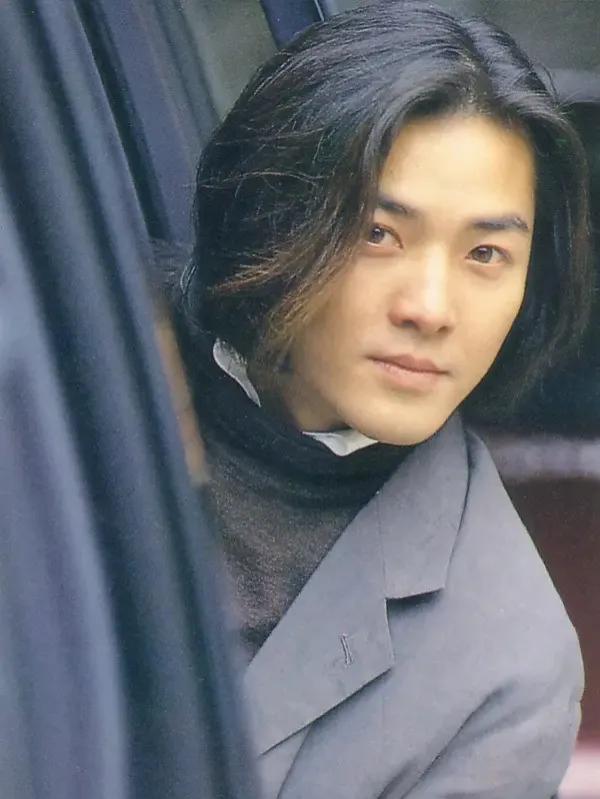 Classic styles of Hong Kong male stars: From Andy Lau to Ekin Cheng ...