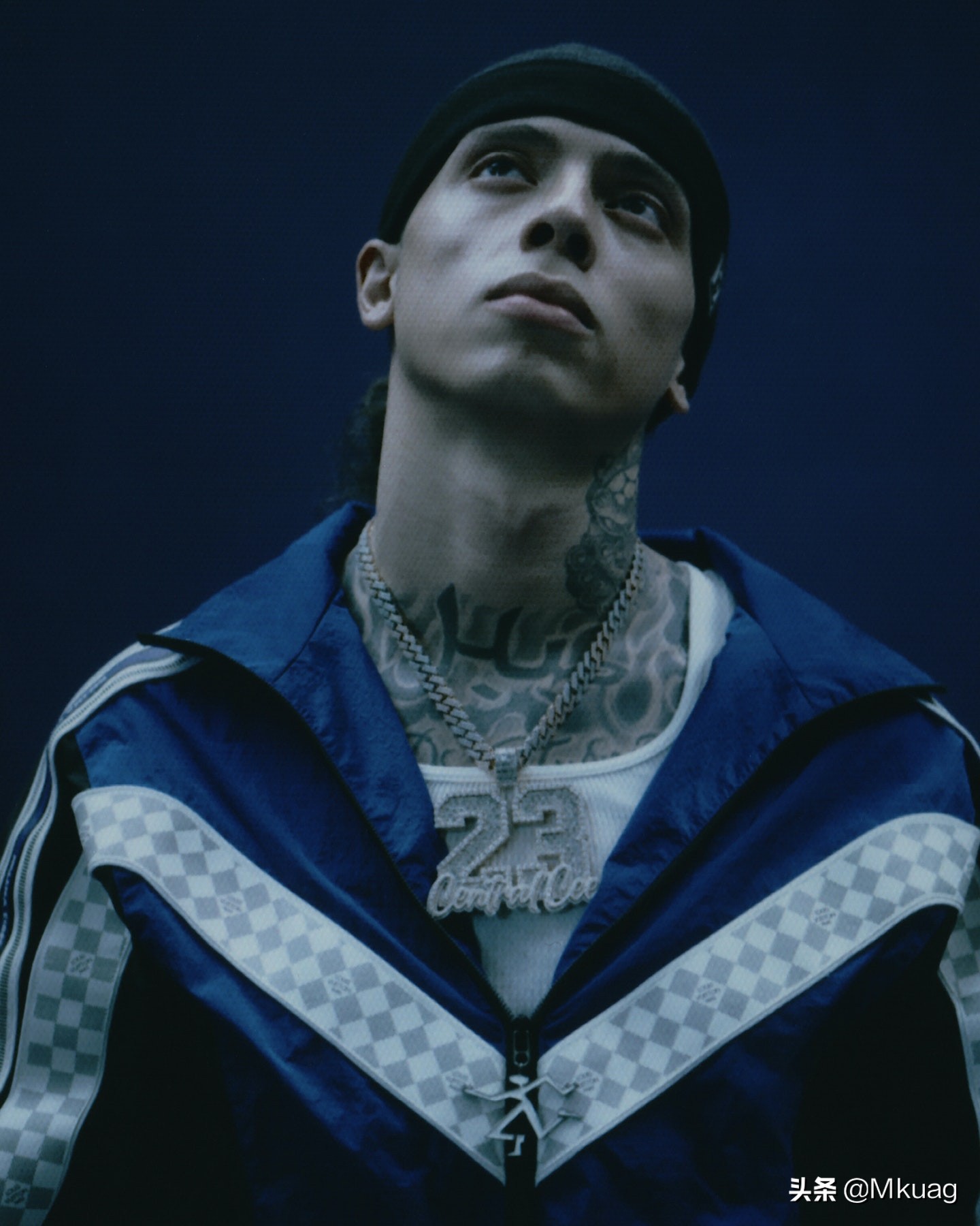 The story behind the rise to fame of British newcomer Central Cee - iNEWS