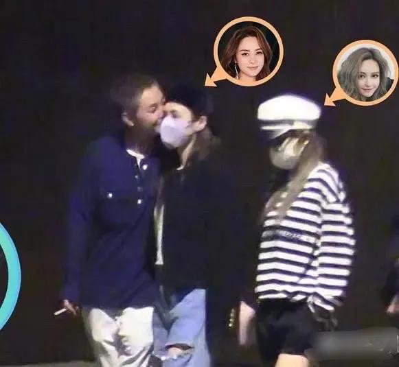 42-year-old Gillian was revealed to be in a new relationship! Kissed by ...