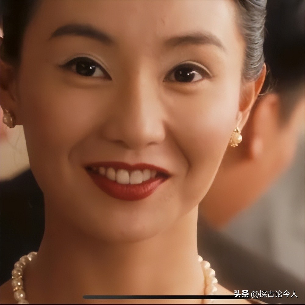 Maggie Cheung, Liming and Zeng Zhiwei together deduce touching stories ...