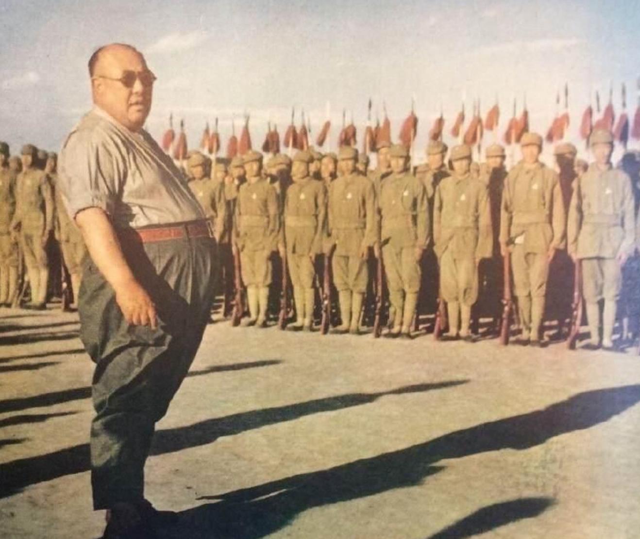 "Emperor of Earth" - Ma Hongkui - iNEWS