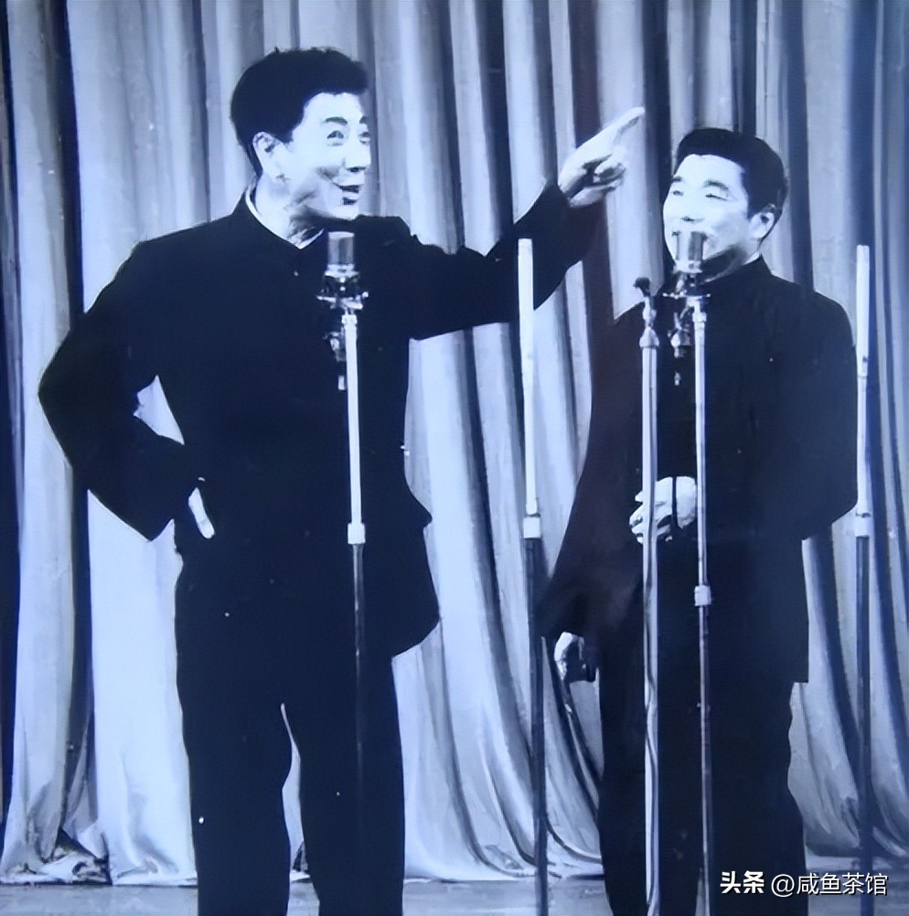 Famous cross talk artist Yang Zhenhua publicly purged his apprentice ...