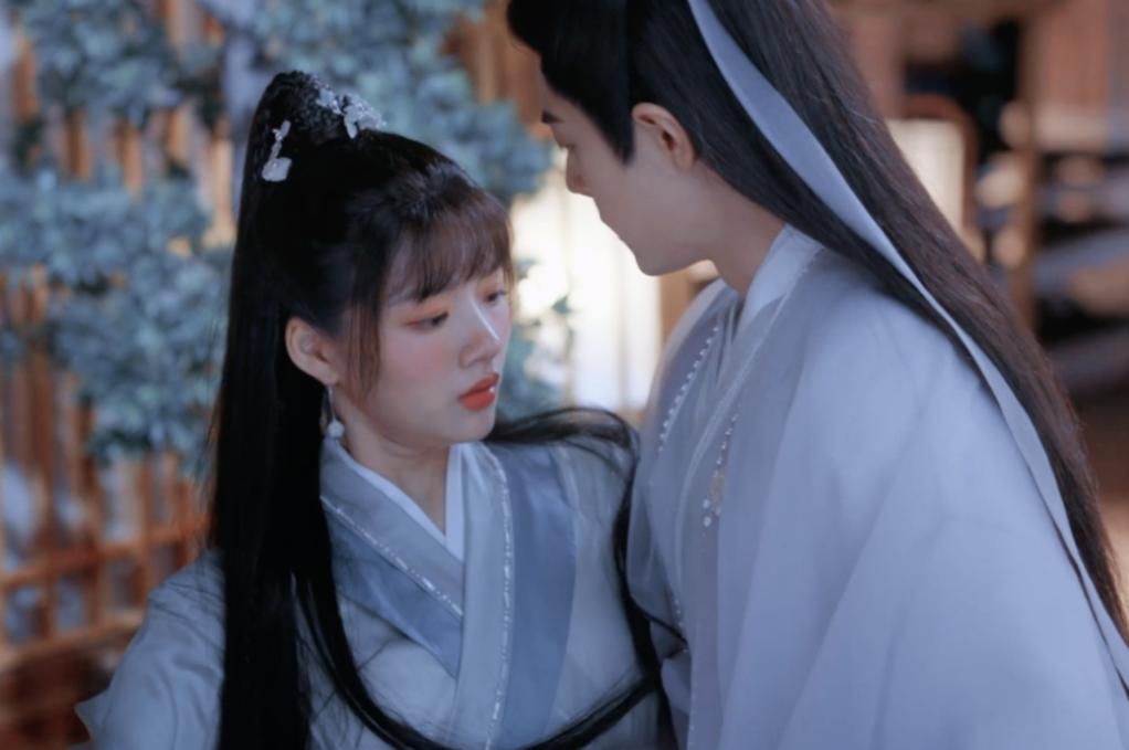 Zhu Yan was drunk and tied to social death, Shi Ying took the ...