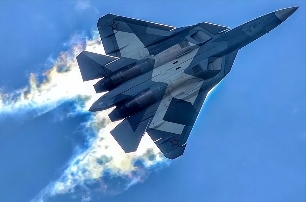 The unit price of Su 57 is 40 million US dollars, why is Su 57 half ...