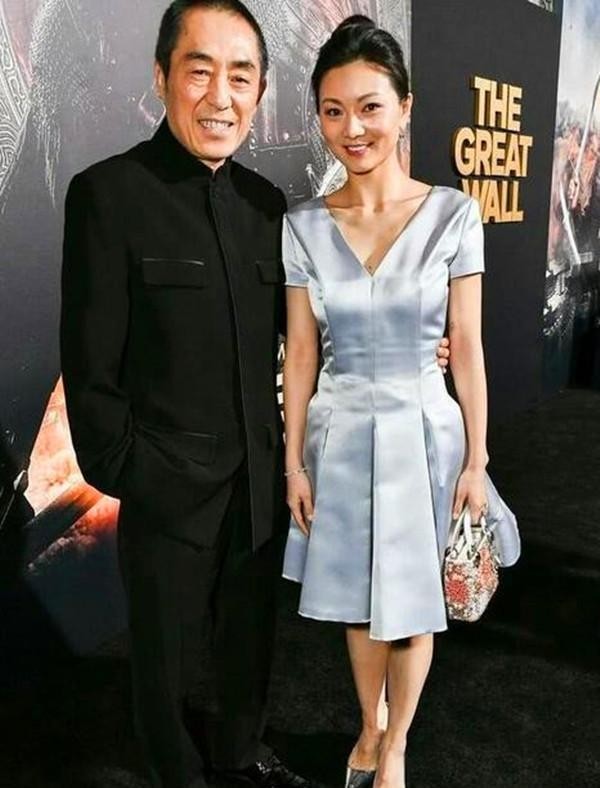 Chen Ting: At the age of 19, she fell in love with the director, made a ...