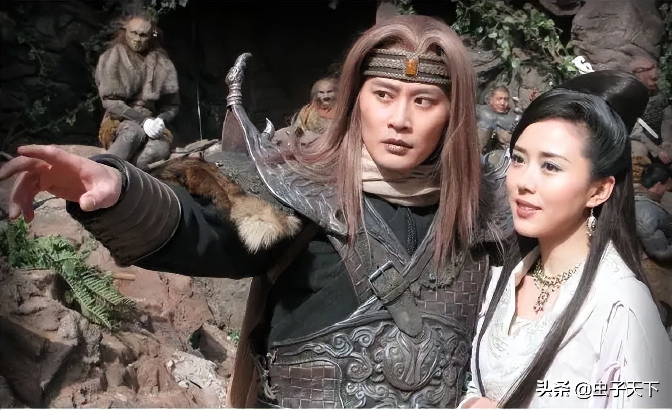 The yellow-robed monster is an immortal in the sky, why does it still ...