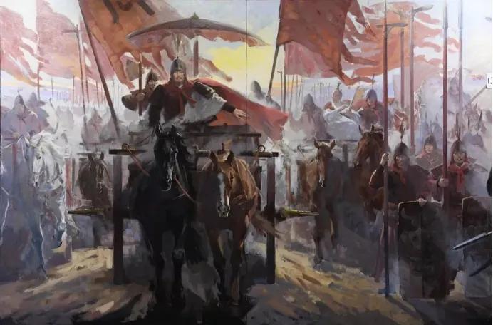 Ji Fa tells you what it means to take the lead and conquer the world ...