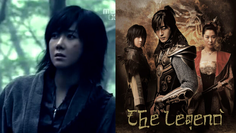 She is the real Bai Fumei, her debut work became popular immediately ...