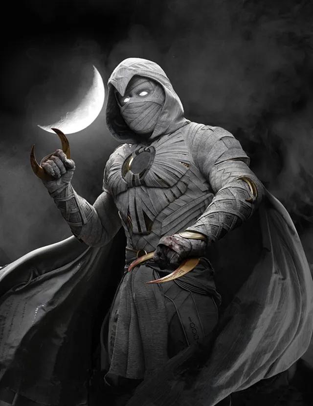 "Moonlight Knight" Is it better for Marvel's new hero to be called the ...