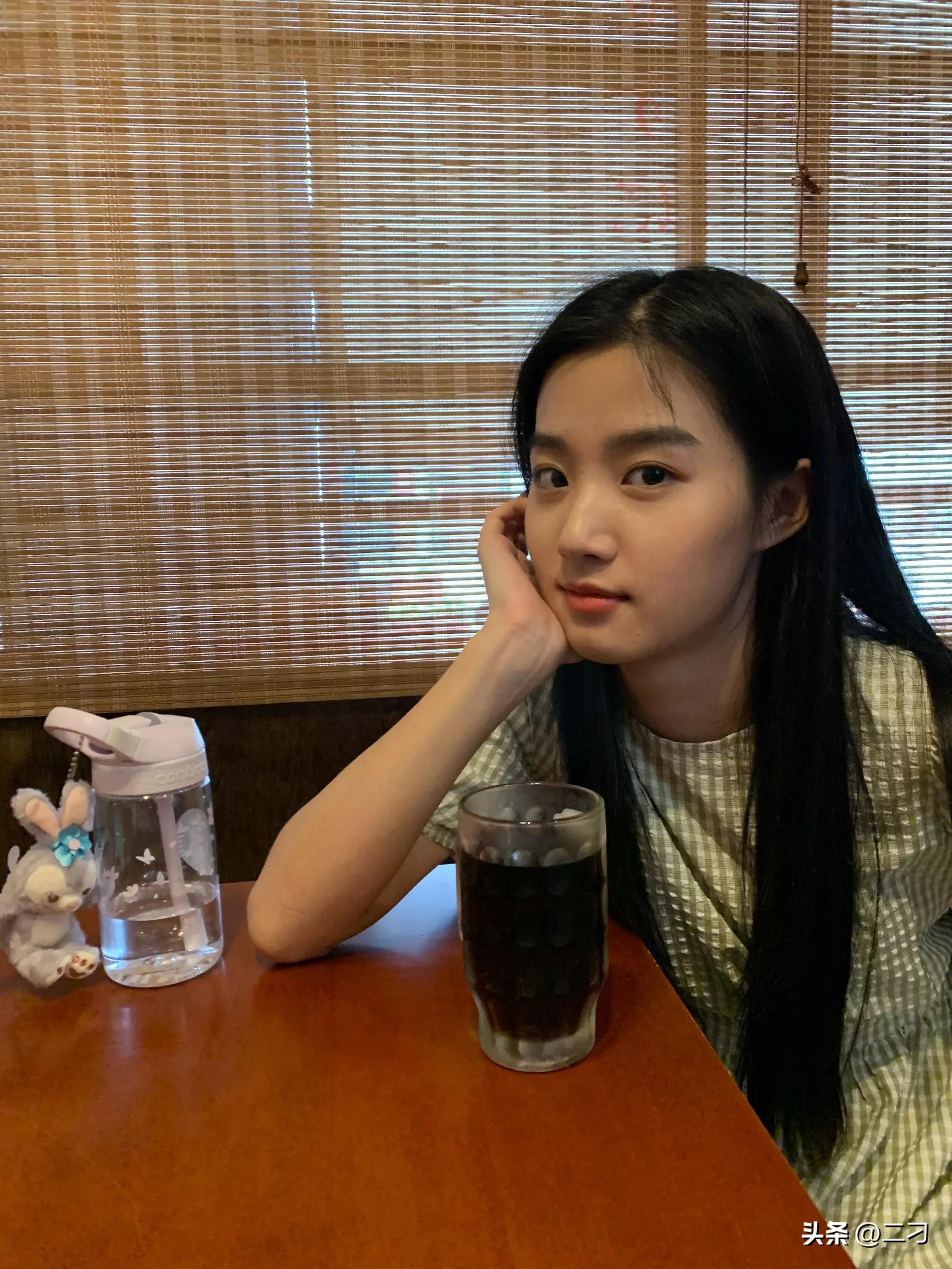 Lu Yuxiao's daily photos are very good - iNEWS