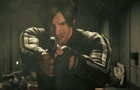 Resident Evil: Vengeance—Beyond Zombies and Viruses, the Protagonist's ...