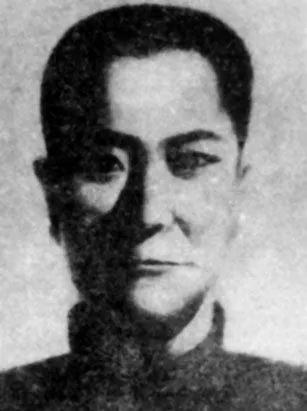 Yan Zhaoyinglie Yang Chunlin, leader of the peasant movement in eastern ...