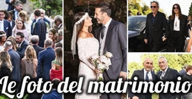 Football goalkeeper holds hands with silver-haired goddess! Buffon's ...