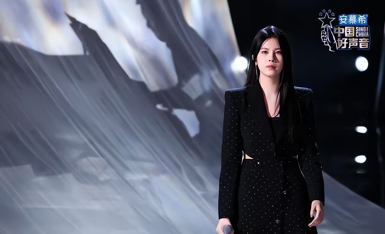 10 people in "The Voice 2022" signed Mengxiang Qiangyin, Zhou Feige was ...