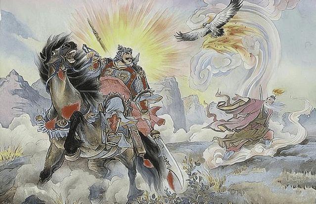 "Fengshen Yanyi": How would Lao Tzu conquer Kong Xuan? - iNEWS