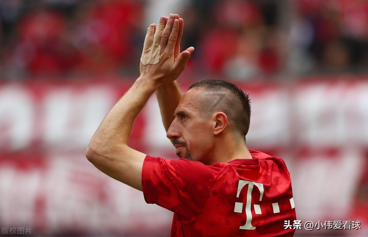 Bayern legend Ribery announces retirement - iNEWS